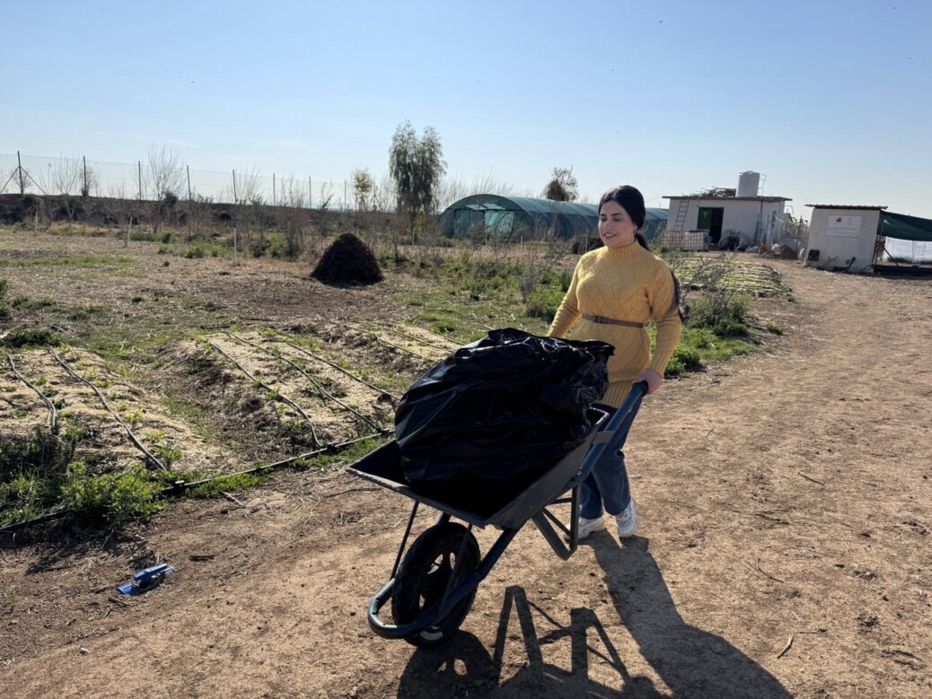 Wednesday, 12 February 2025 | Alqosh Farm Unity