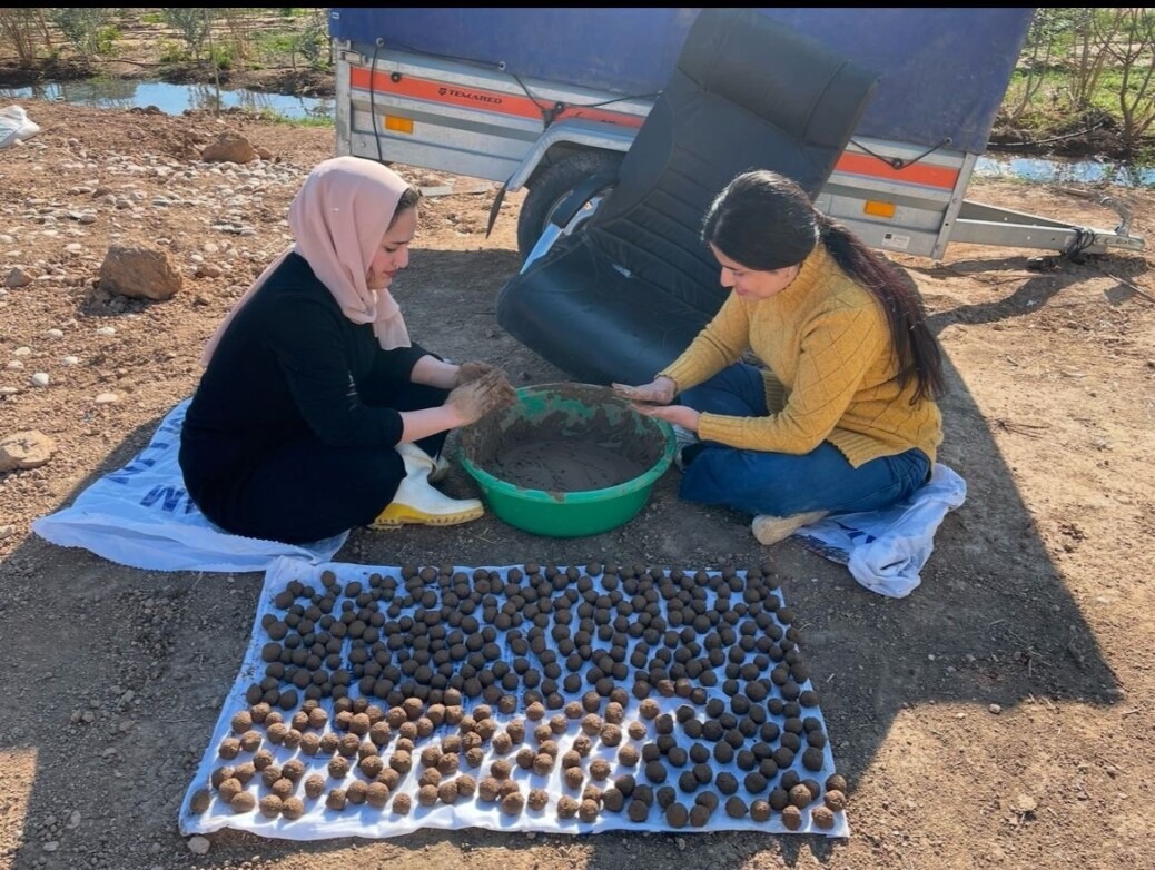 Wednesday, 12 February 2025 | Alqosh Farm Unity