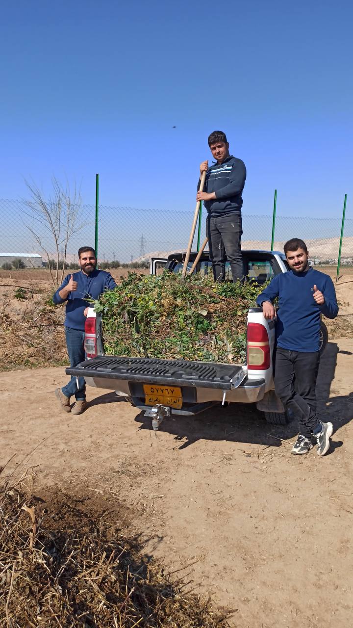 Wednesday, 12 February 2025 | Alqosh Farm Unity