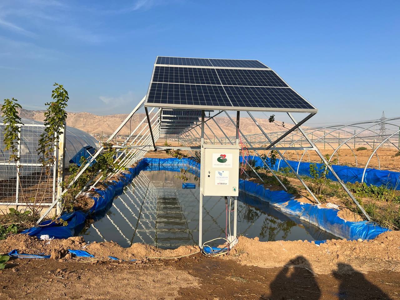 About Us | Alqosh Farm Unity